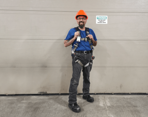 FALL PROTECTION - Levac Safety