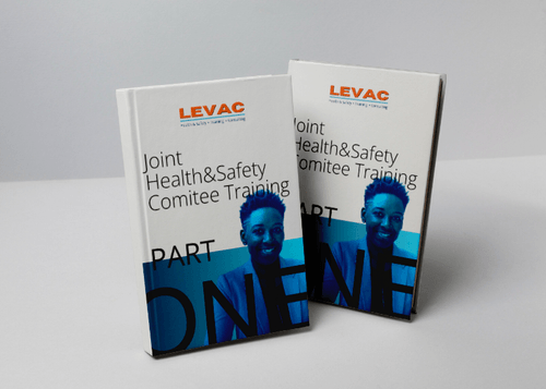 JOINT HEALTH & SAFETY COMMITTEE REFRESHER TRAINING - Levac Safety