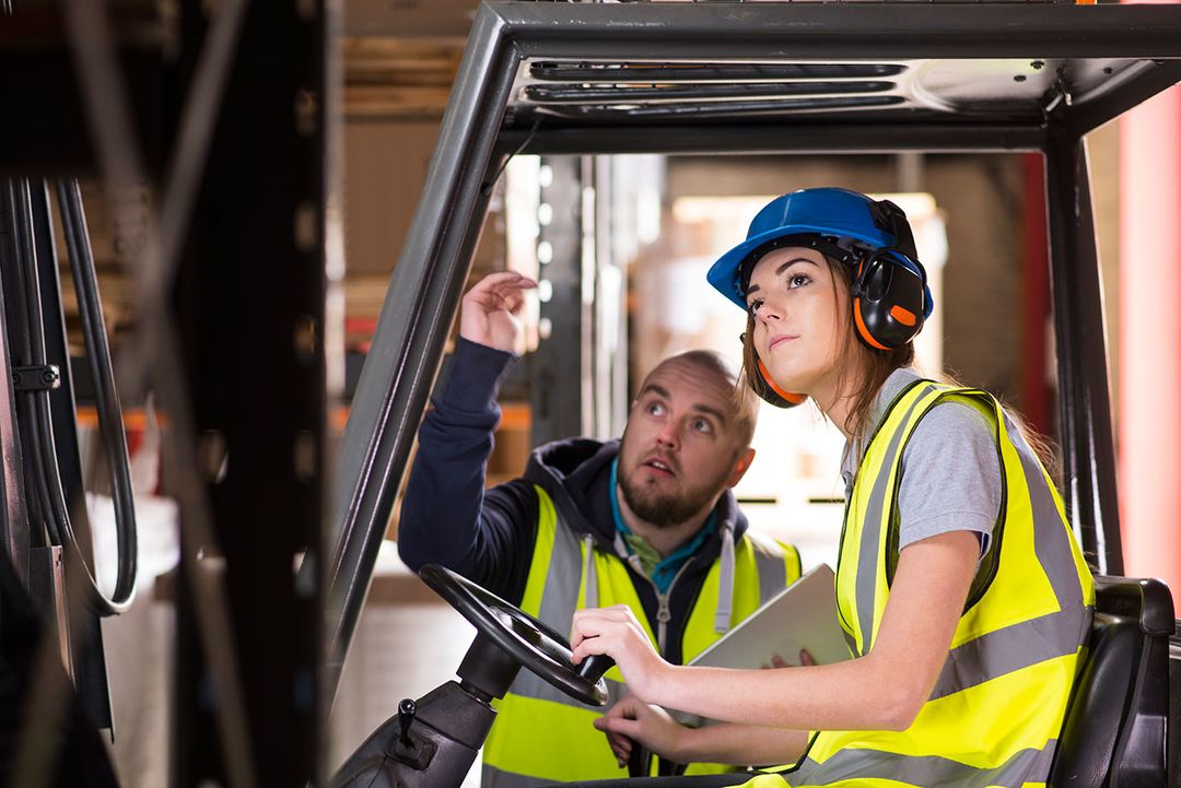 NEW/YOUNG WORKER SAFETY AWARENESS TRAINING - Levac Safety