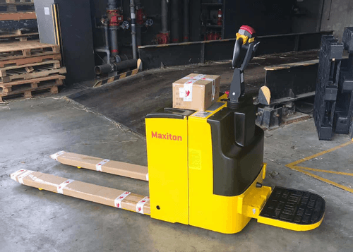 POWER WALKIE TRAINING - Levac Safety