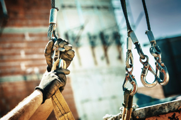RIGGING AND LIFTING (INDUSTRIAL) - Levac Safety