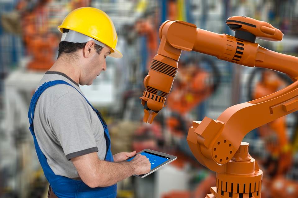 ROBOT SAFETY AWARENESS TRAINING - Levac Safety