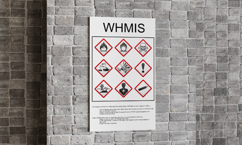 WORKPLACE HAZARDOUS INFORMATION SYSTEM (WHMIS) - Levac Safety