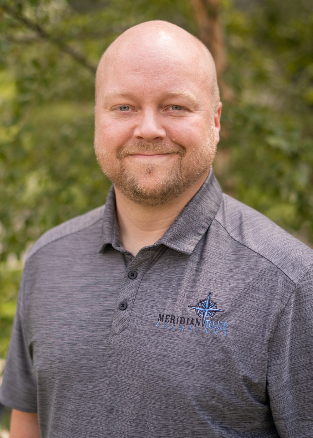 Leadership Team | Meridian Blue Solutions