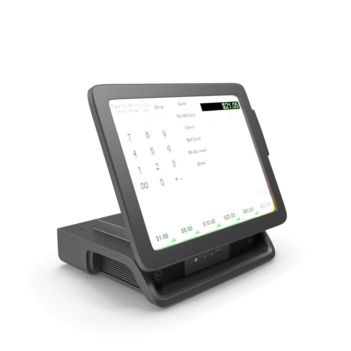 Payment Processing | Meridian Blue Solutions