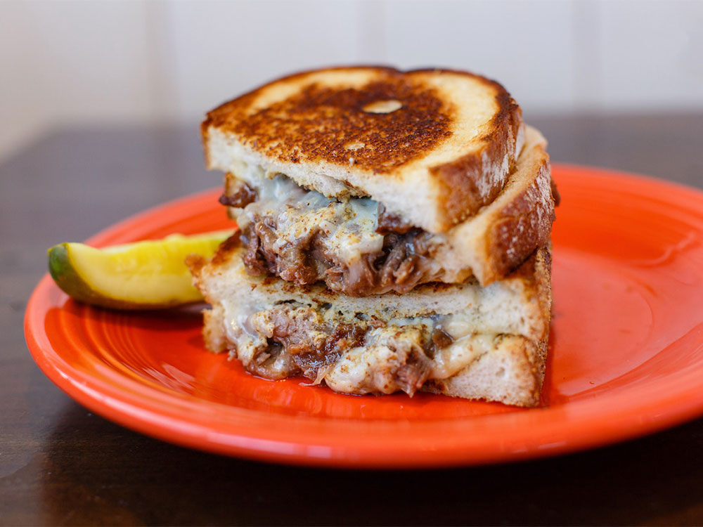 Menu - Breakfast & Lunch - Tucker's