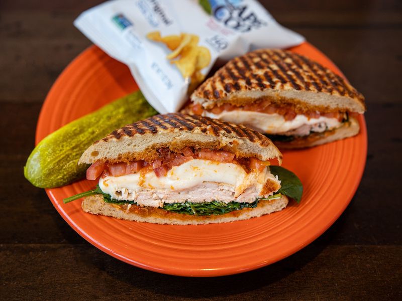 Sandwiches - Lunch Menu - Tucker's