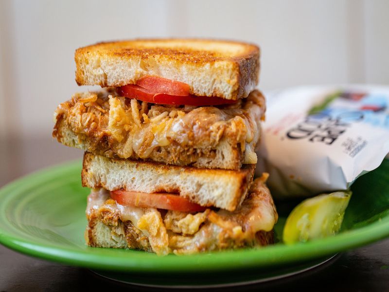 Pick Two - Lunch Menu - Tucker's