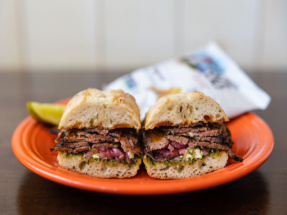 Menu - Breakfast & Lunch - Tucker's