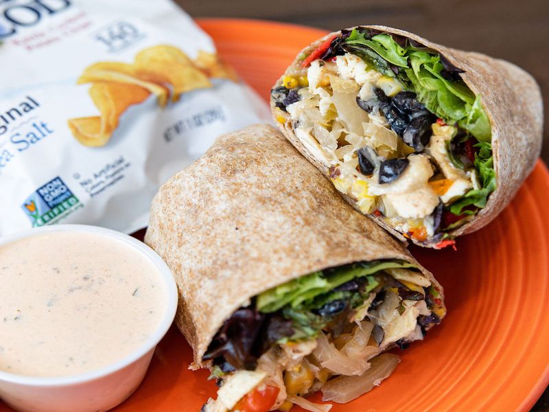 Specials - Lunch Menu - Tucker's