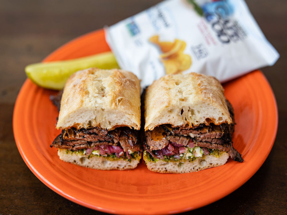 Specials - Lunch Menu - Tucker's