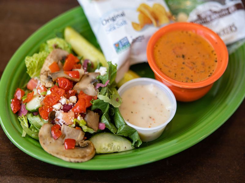 Pick Two - Lunch Menu - Tucker's