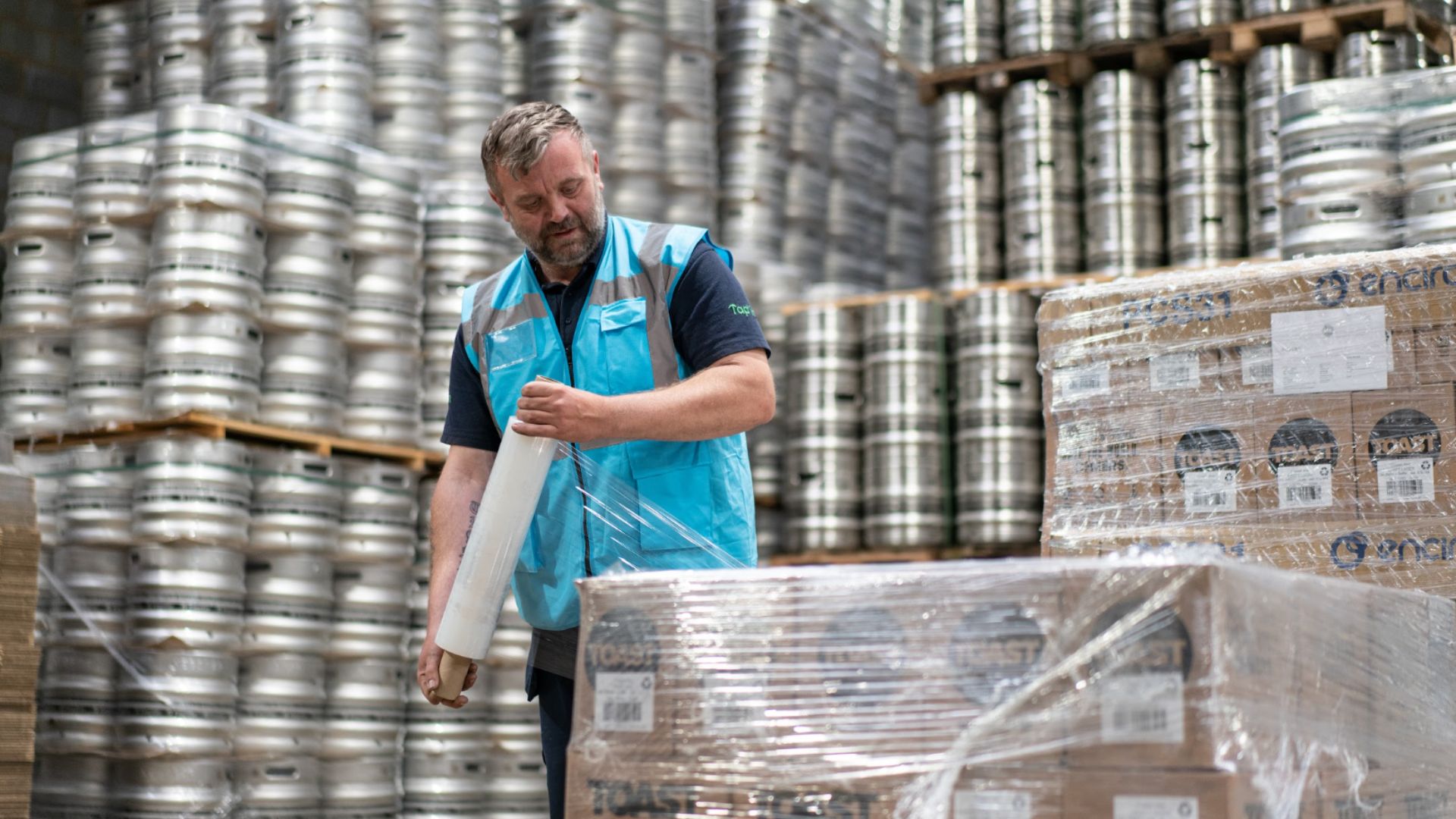 The Benefits of Using Craft Beer Transportation Services in London