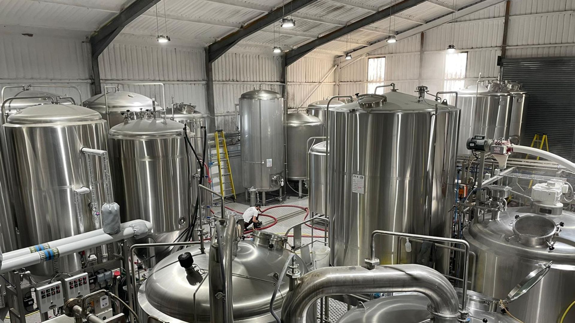 The History of Craft Beer