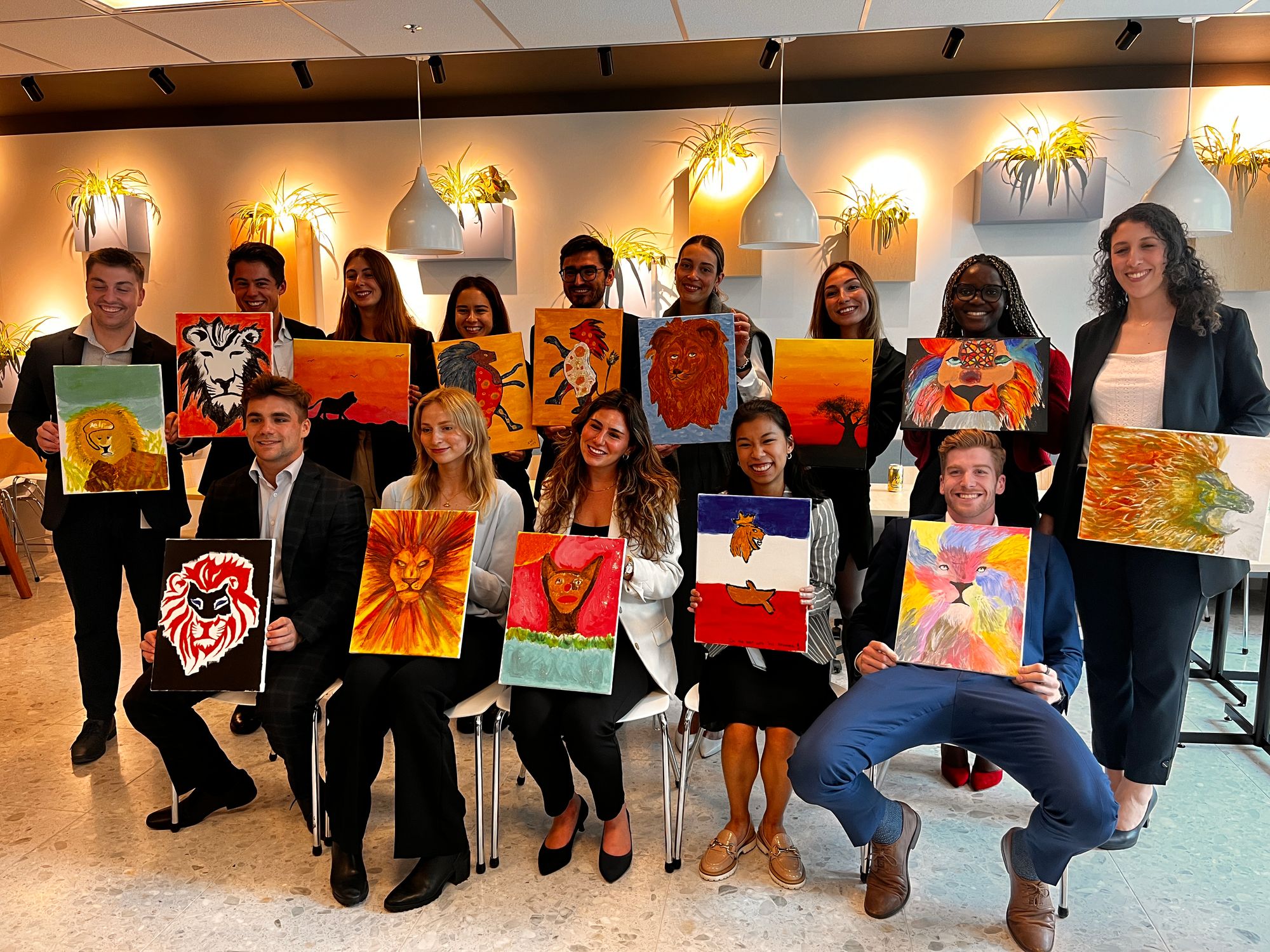 Nancy Vincent - Artiste peintre professionnelle