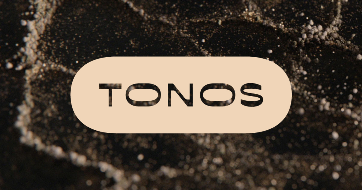 TONOS - Timeless Experience, Stories and Ideas