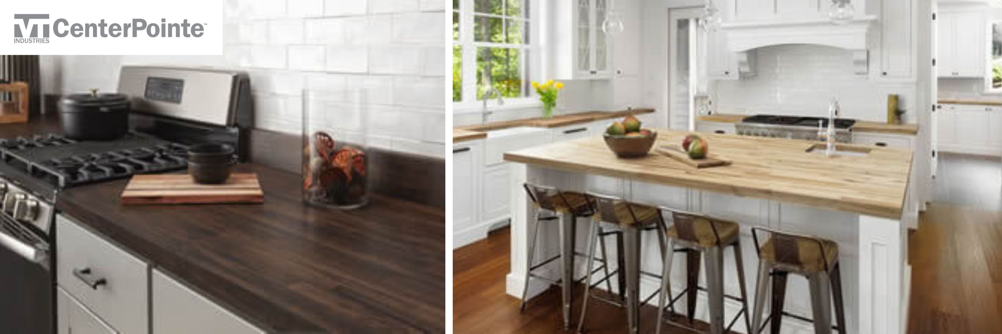 CenterPointe Butcher Block