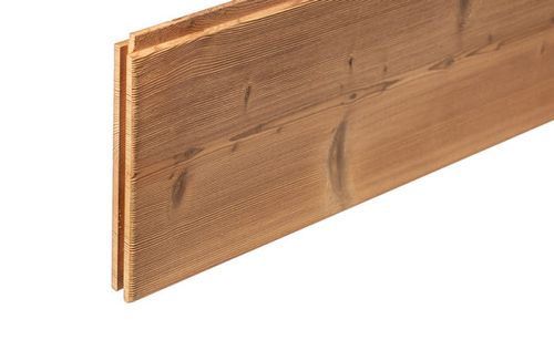 Kodiak Spruce Cladding