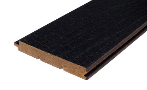 Ignite Spruce Cladding