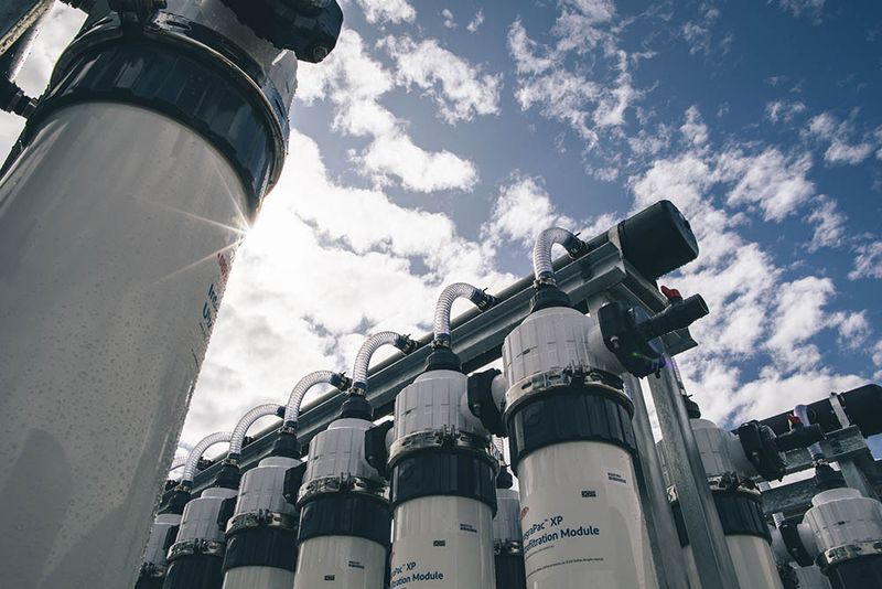 Osmoflo | What we do