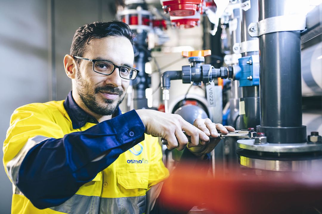 Osmoflo | What we do | Customised Project Solutions