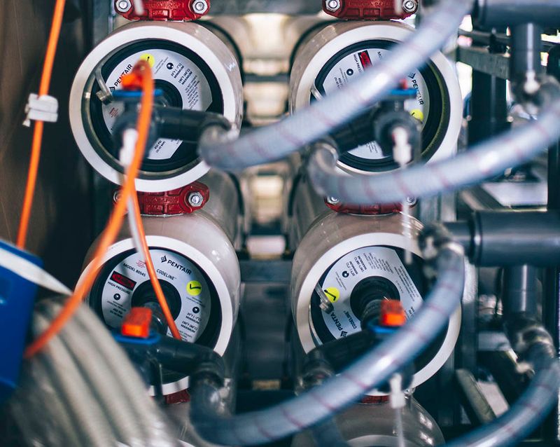 Osmoflo | What we do | Innovation and Technology