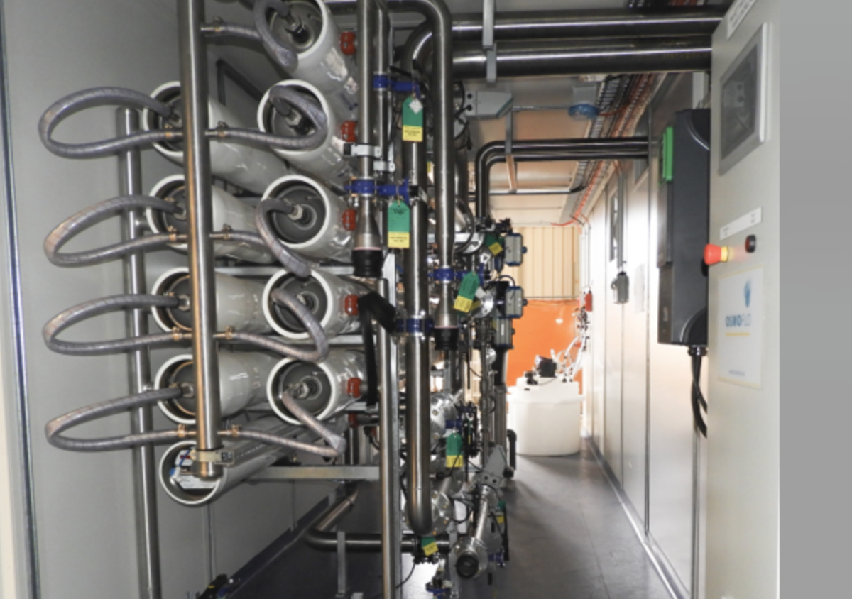 Osmoflo | News | Osmoflo providing water solution to drought affected ...