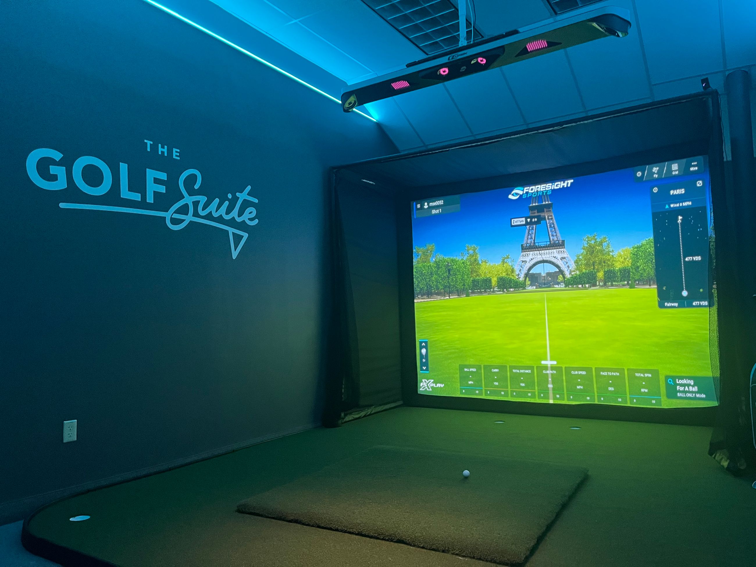 The Golf Suite - 24/7 Indoor Golf