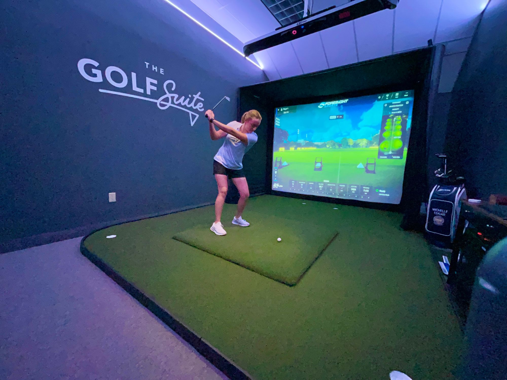 The Golf Suite - 24/7 Indoor Golf
