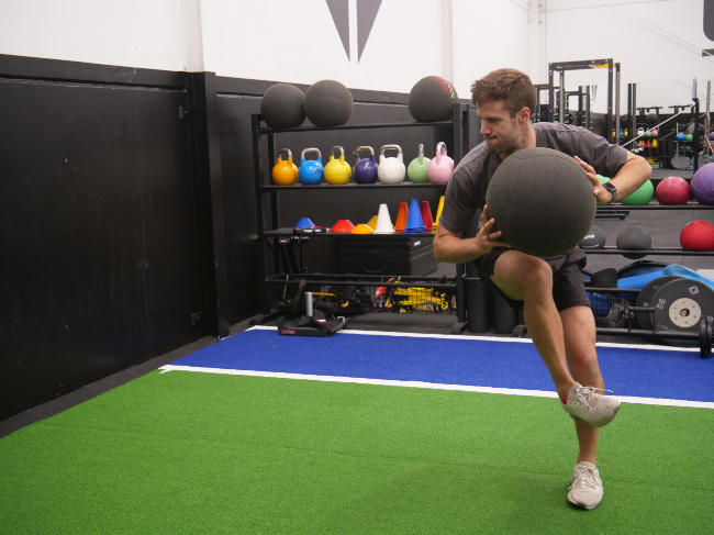 Sports Rehabilitation Program - Physiotherapy & Coaching