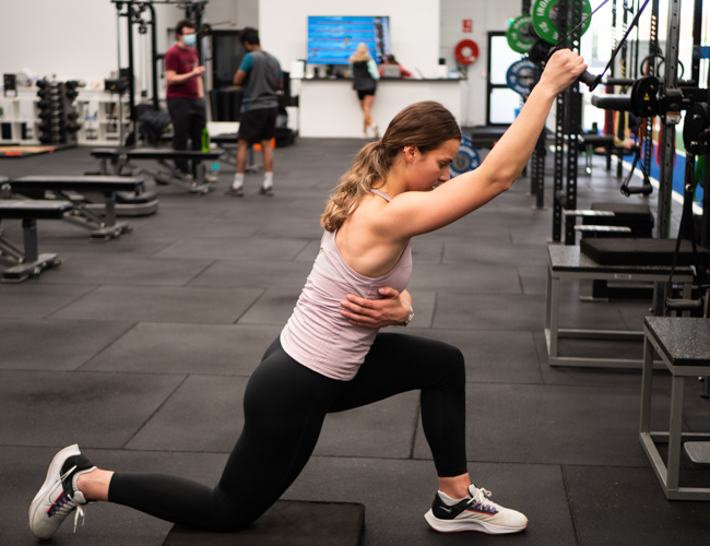 Sports Rehabilitation Program - Physiotherapy & Coaching