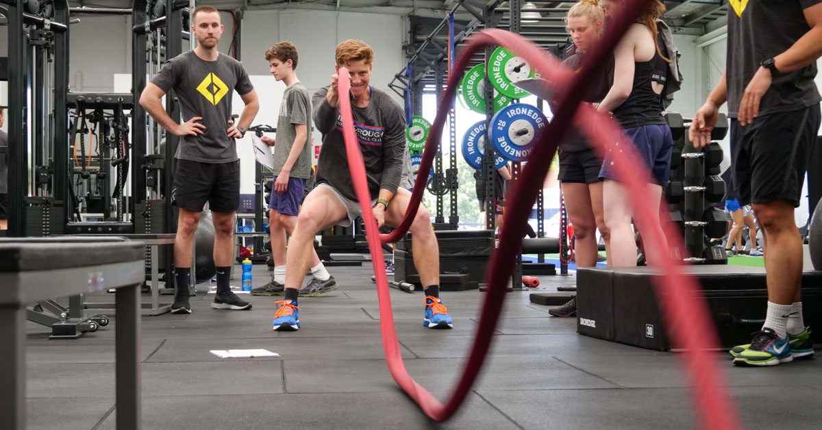 Core Advantage - Physio and S&C training in Oakleigh