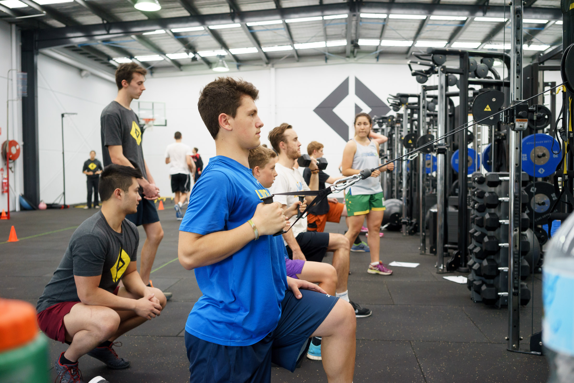 The Push:Pull Ratio | Core Advantage