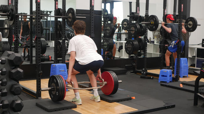 Training When Injured, the Ultimate Guide | Core Advantage