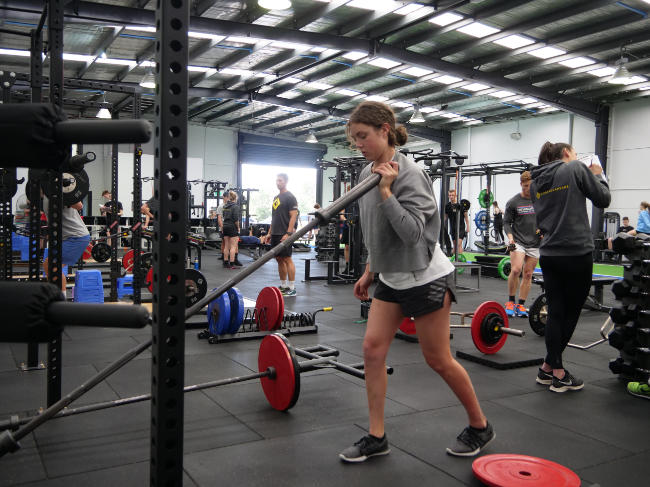 Training When Injured, the Ultimate Guide | Core Advantage