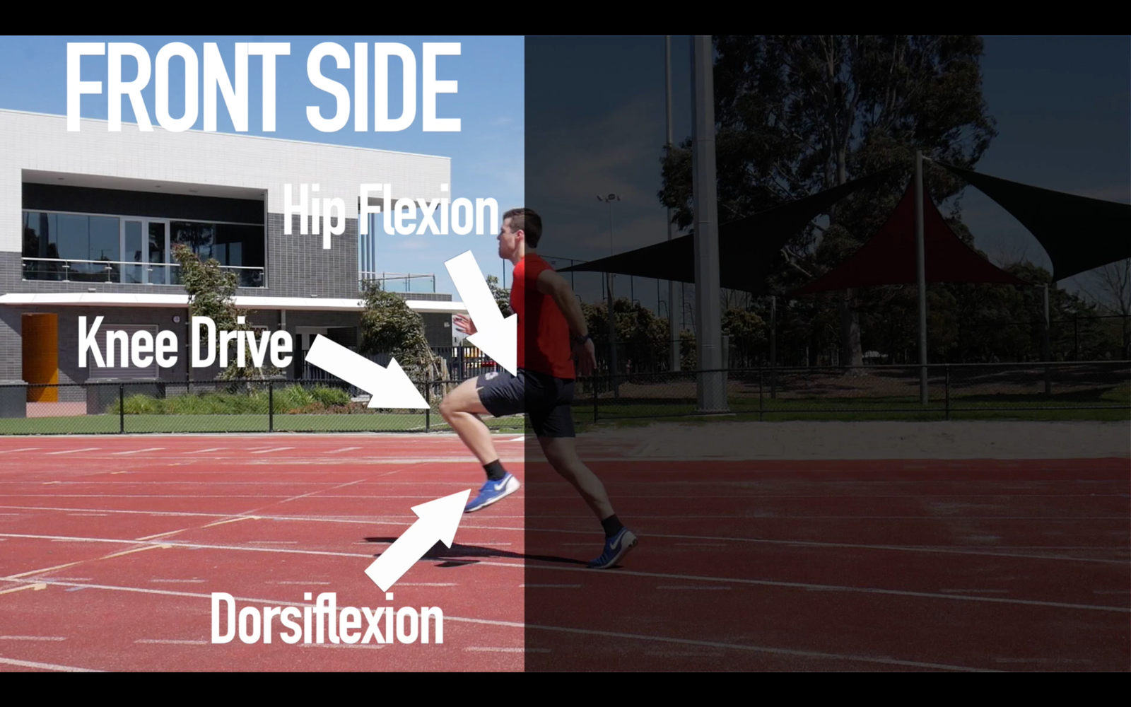 Front Side vs Back Side Mechanics: What makes Better Sprinters | Core ...
