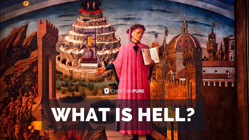 What Is Hell? Description Of Hell In The Bible (And What It Means ...