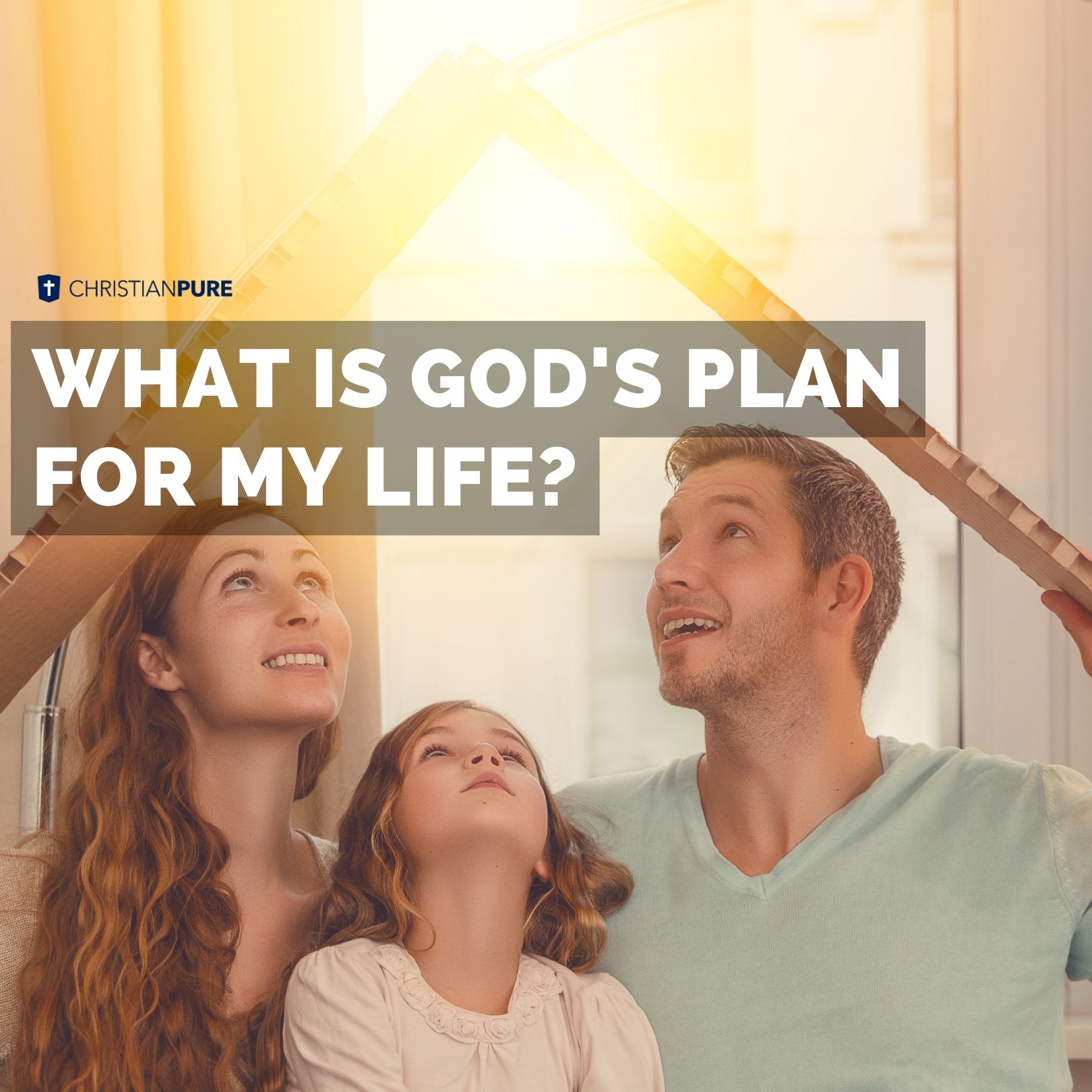 What Is God's Plan For My Life? (with Video) How To Know And Follow God ...