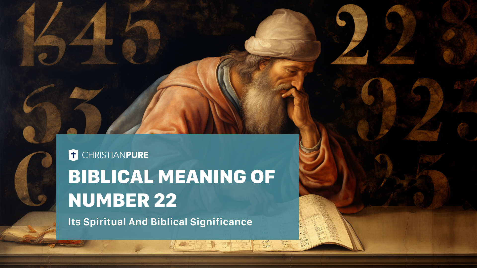 Biblical Meaning of Number 22: Its Spiritual and Biblical Significance ...