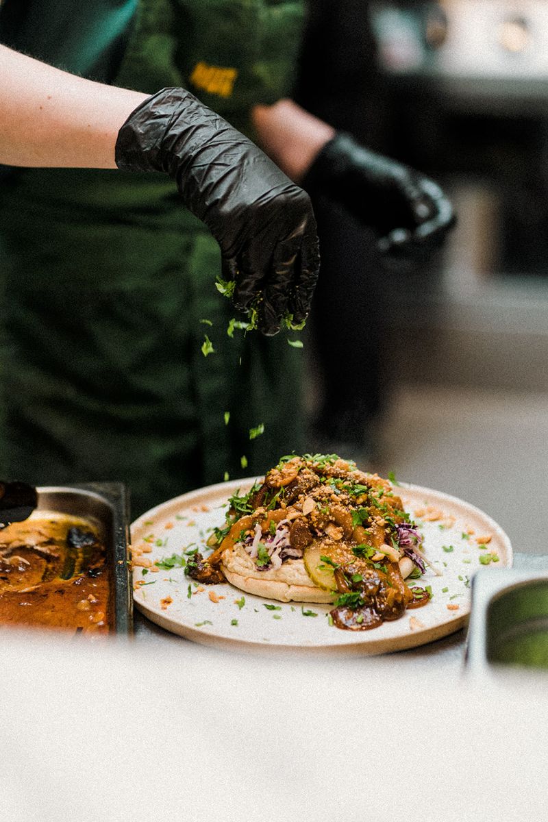 Humm - deliciously responsible