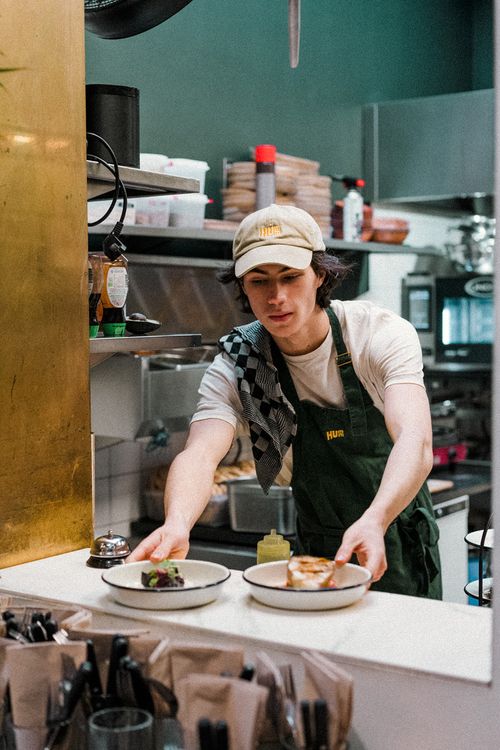 Humm - deliciously responsible