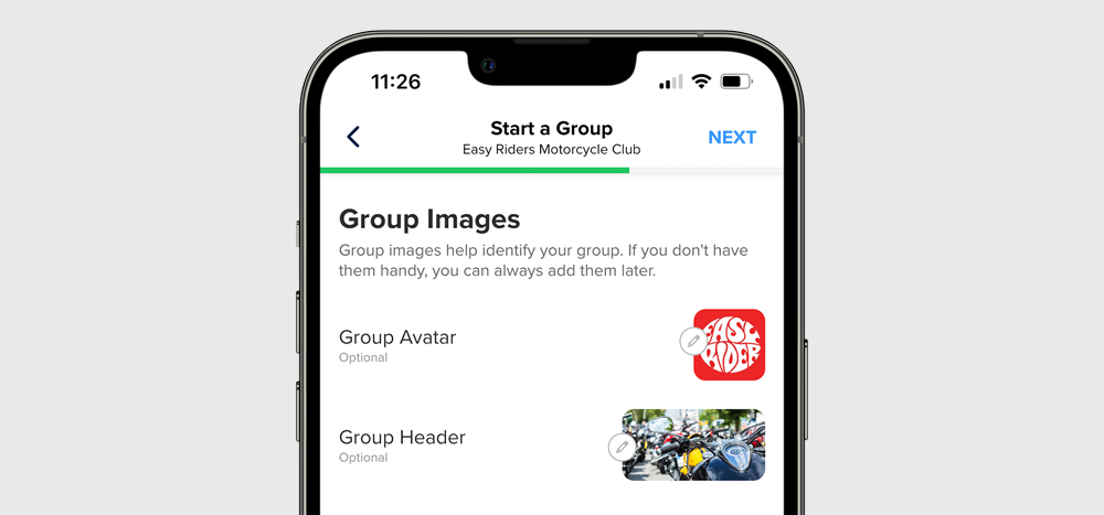 How to Start a Group on GroupSpot