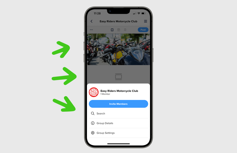 How to Start a Group on GroupSpot