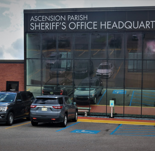 Ascension Parish Sheriff's Office 2023 Special Report