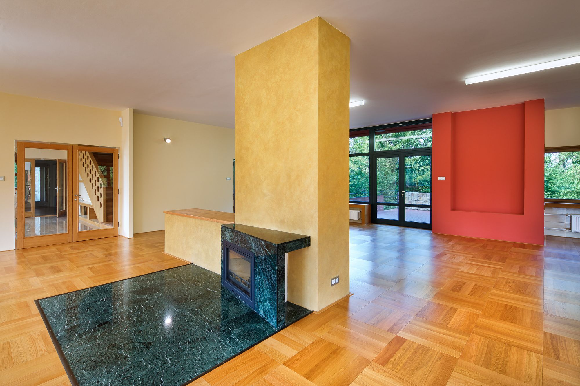 Vila Volman | History