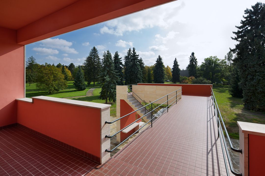 Vila Volman | History