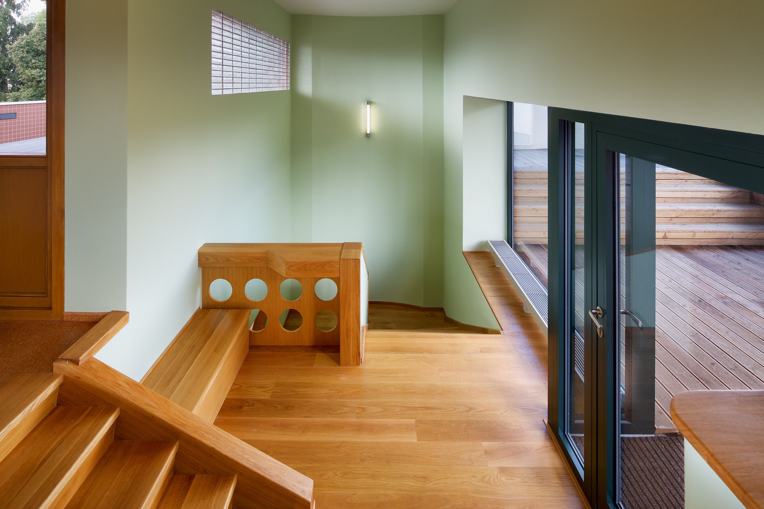 Vila Volman | History