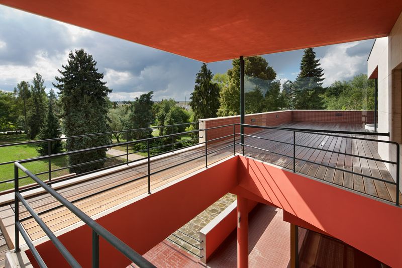 Vila Volman | History