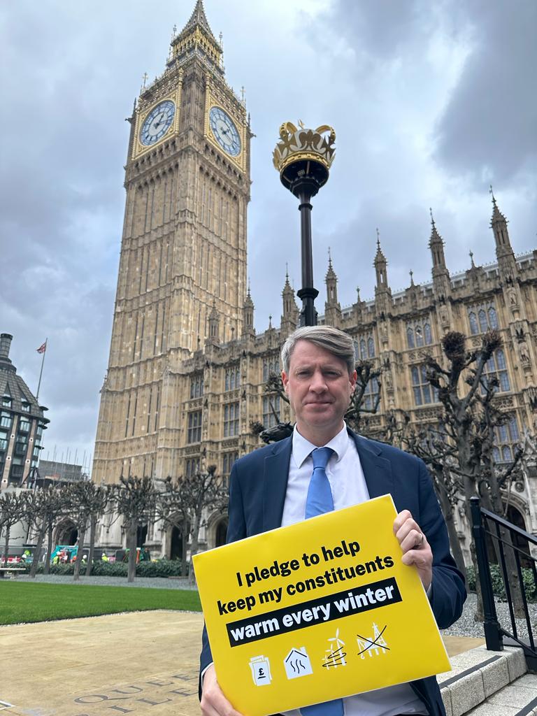 MPs and public call for government to tackle energy crisis