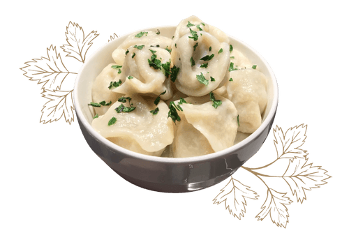 Taste of Ukraine, European Food and Deli